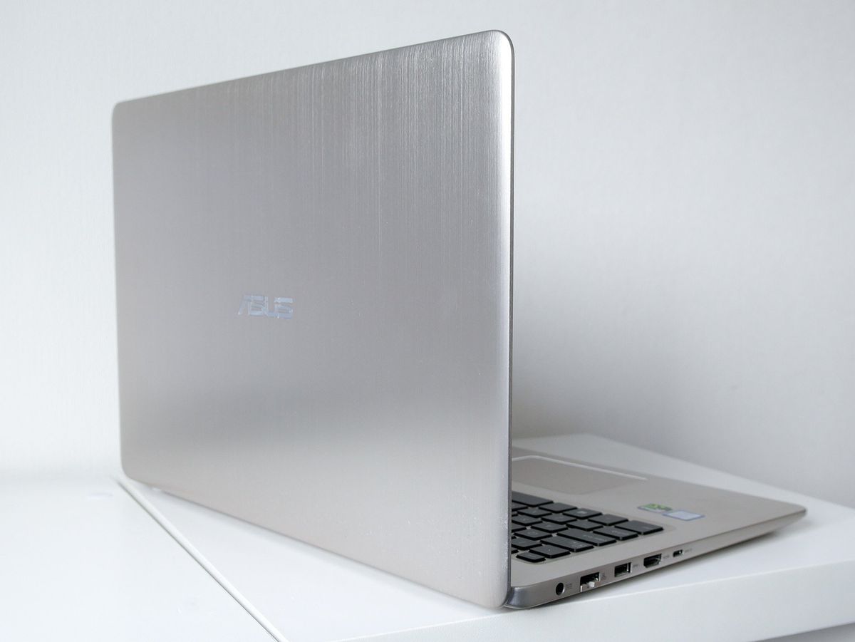 Asus Vivobook Pro Review Great Laptop Reasonable Price Terrible Display Windows Central