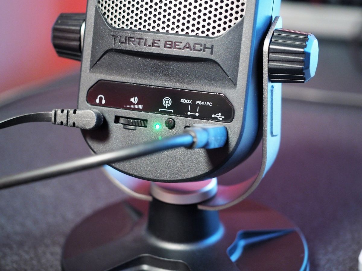 Turtle Beach Stream Mic review — dedicated sound recording for Xbox One ...