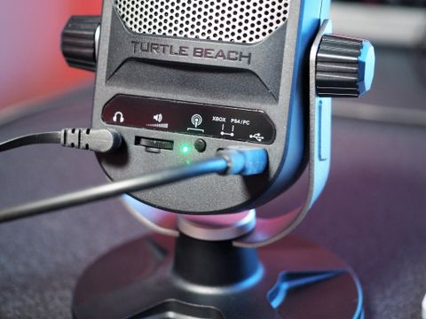 Turtle Beach Stream Mic review — dedicated sound recording for Xbox One ...