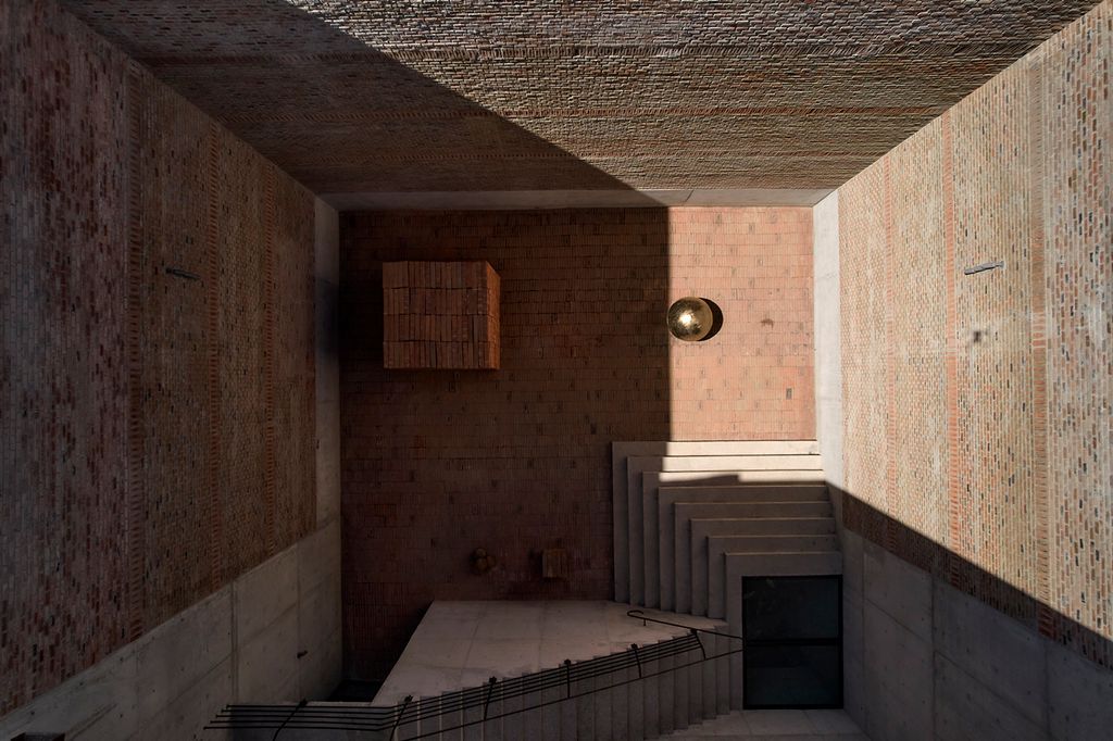 Bosco Sodi’s new Mexico City studio is multifunctional feat | Wallpaper*