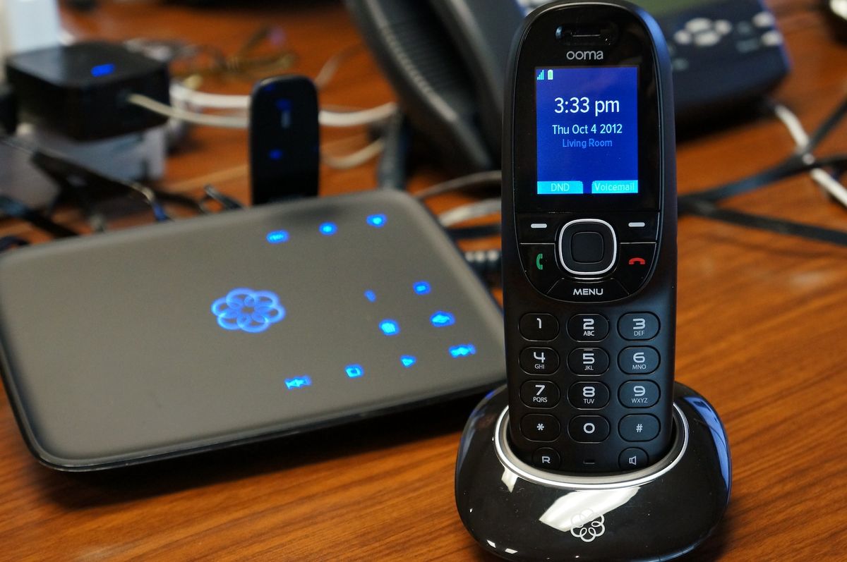 Ooma Adds Smartphone Features to a Home Phone | Tom's Hardware