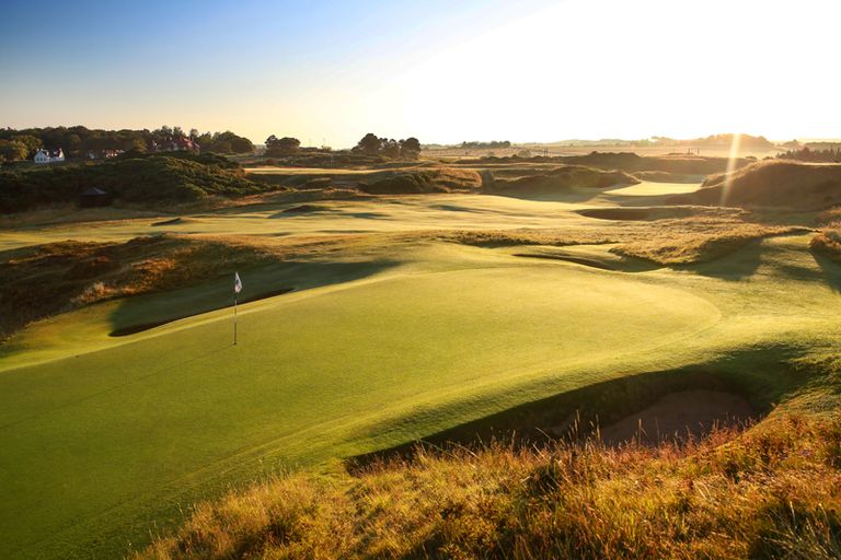 Royal Troon Golf Club Old Course: Review, Green Fees, Tee Times and Key ...