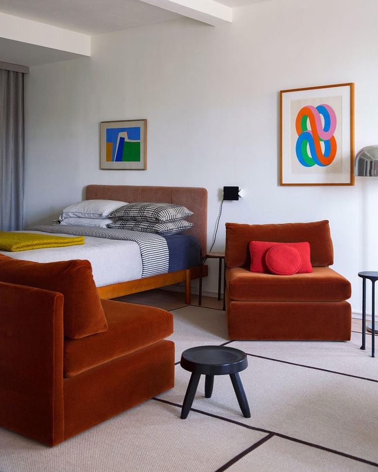 13+ ways to create a bedroom in a studio apartment | Real Homes