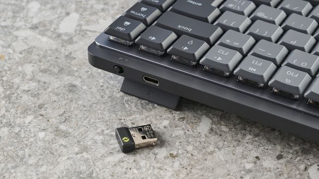 Logitech MX Mechanical Mini review: Pricey but productive | Tom's Guide