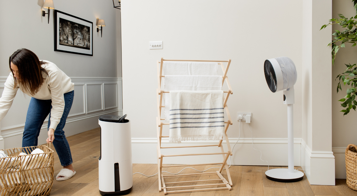Meaco unveils new range of powerful fans, and they're quieter than ever ...