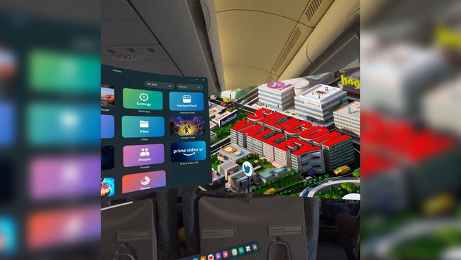 I tested Meta Quest 3’s Travel Mode on a 15-hour flight, and it puts ...