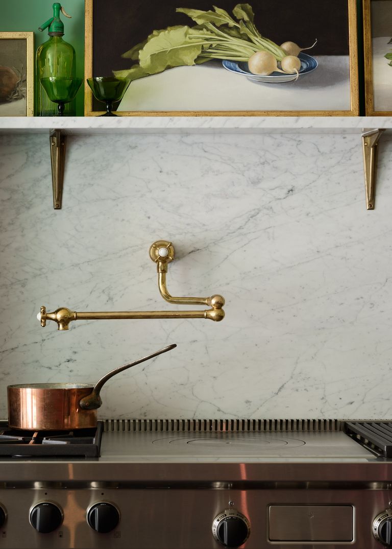 10 Kitchen Tap Ideas That Will Elevate Your Washing Up Zone | Livingetc