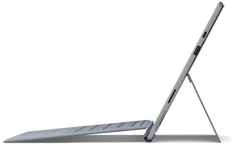 The first firmware update for the Surface Pro 7+ resolves issues with ...
