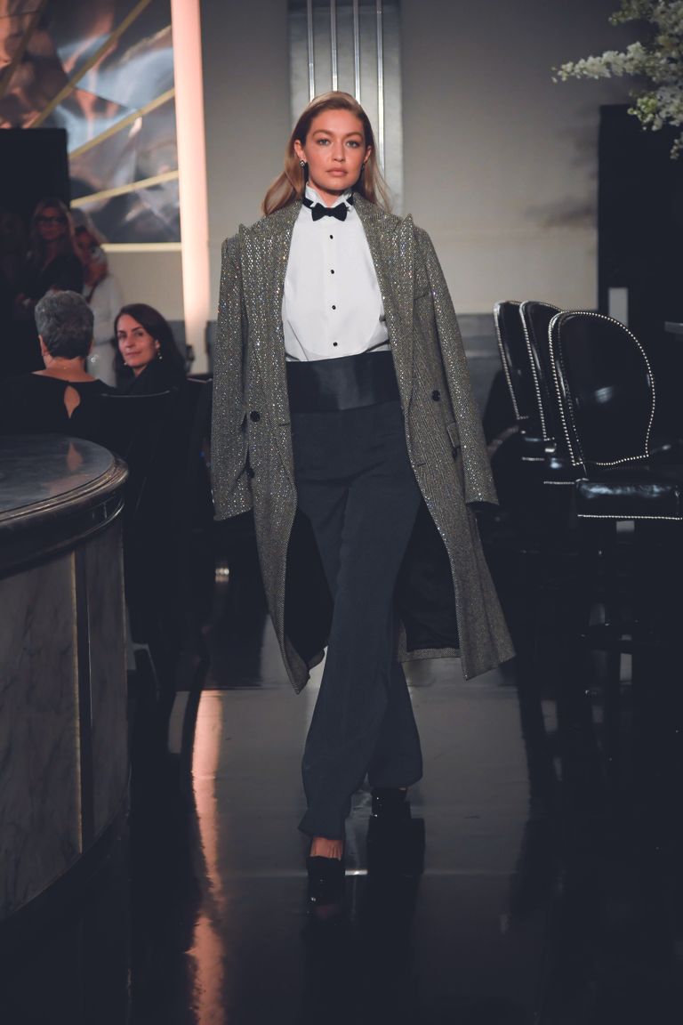 Inside Ralph Lauren: Catwalk—a New Book Celebrating the Brand's Runway ...