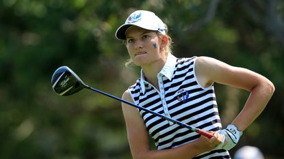 12 Things You Didn't Know About Anne Van Dam | Golf Monthly