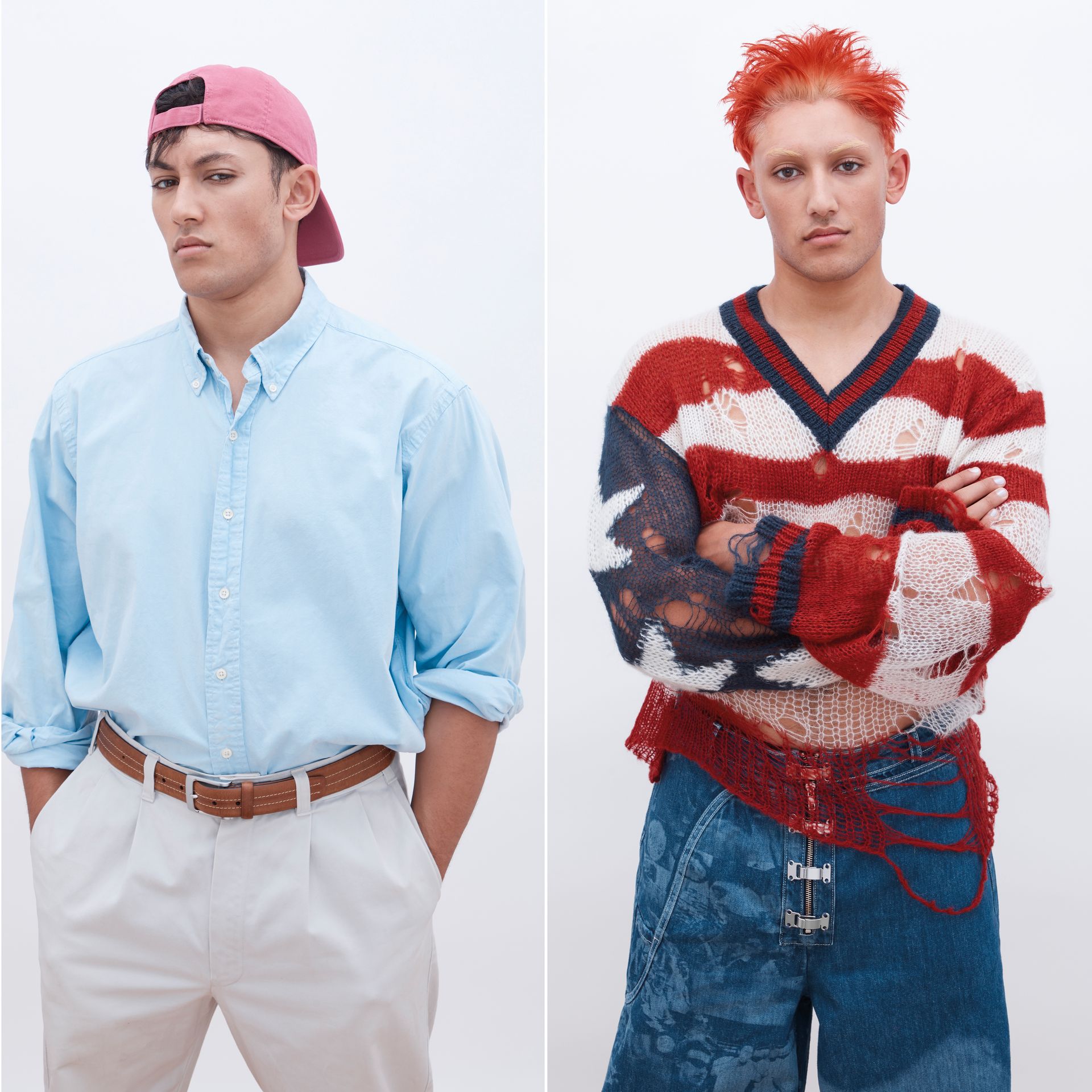 Marc Jacobs Heaven and Bleach London launch hair dye | Wallpaper*