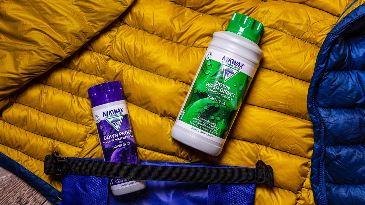 Different types of Nikwax and how they enhance your clothing | Advnture