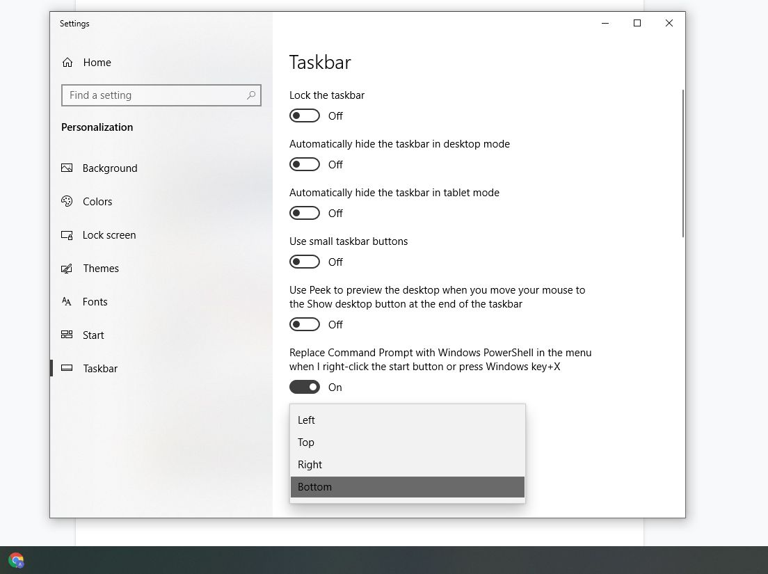 How to Hide the Taskbar in Windows 10 | Tom's Hardware
