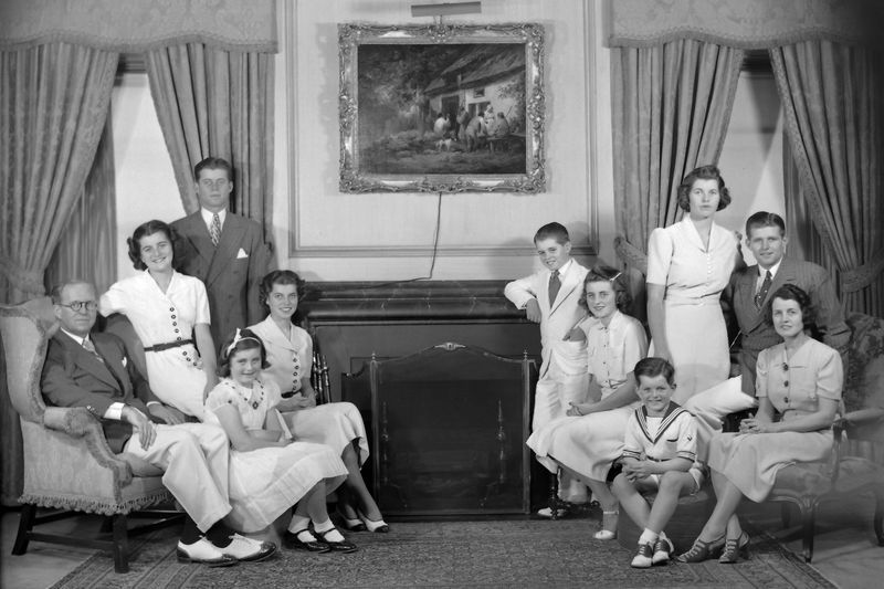 Kennedy Family Fun Facts and Trivia - 50 Things You Never Knew About ...