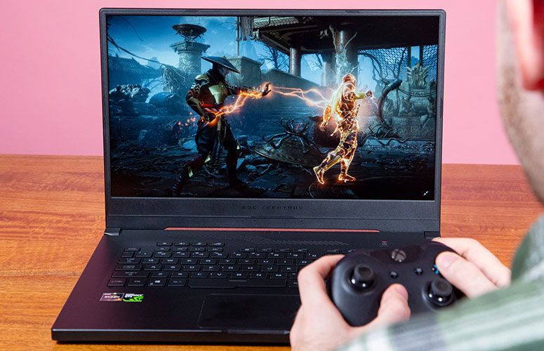 Asus ROG Zephyrus G GA502 - Full Review and Benchmarks | Laptop Mag