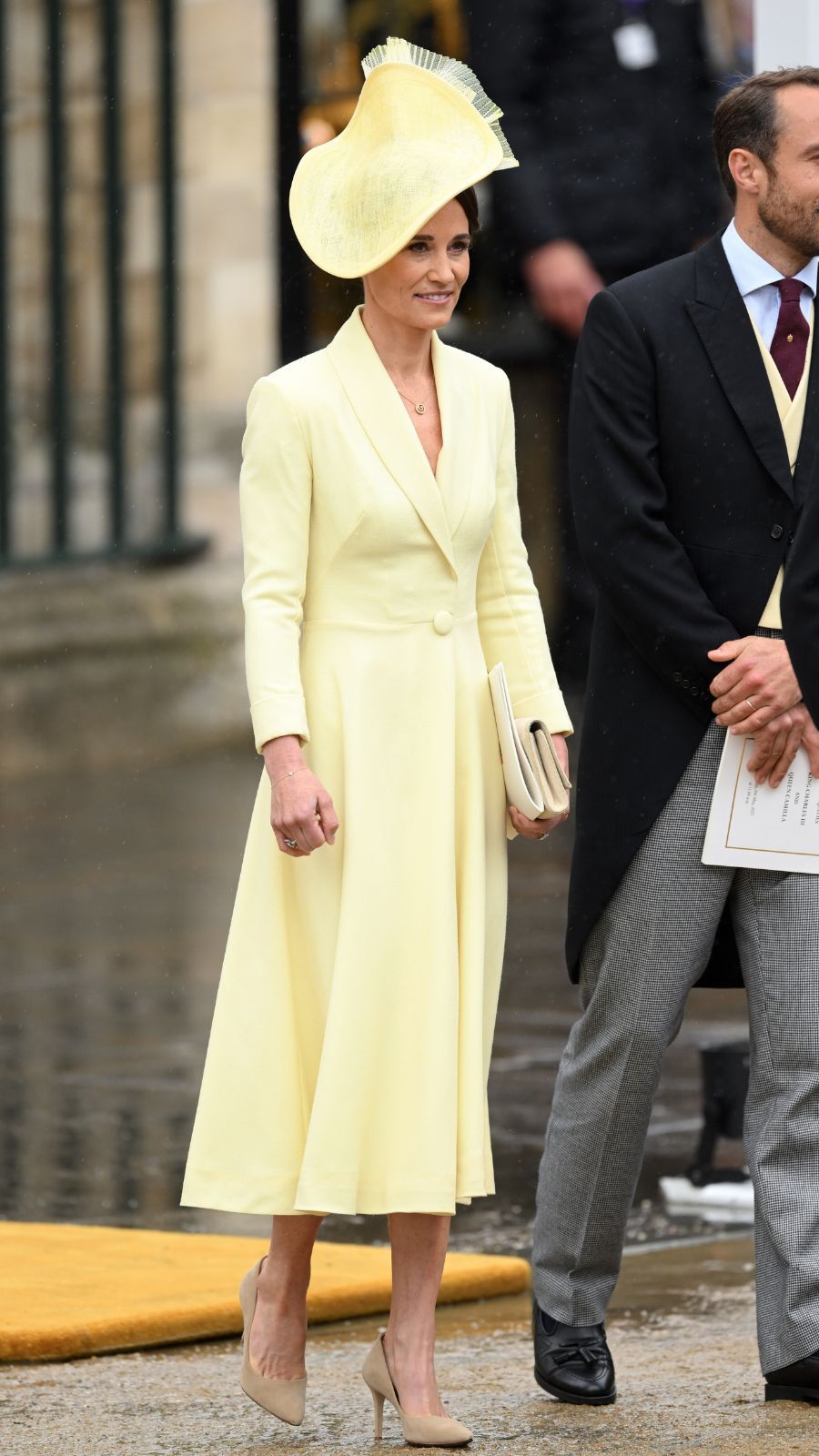 Pippa Middleton shows she's ahead of the fashion curve | Woman & Home