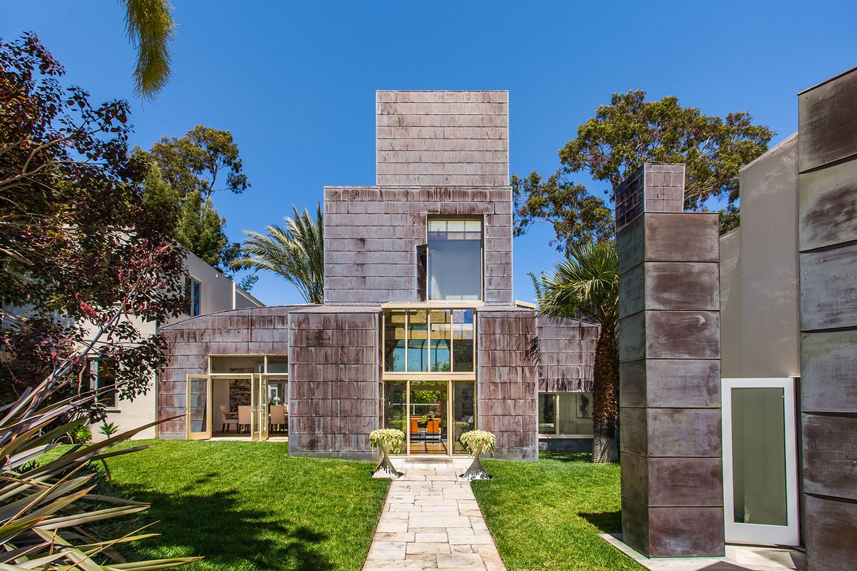For sale: 6 cool geometric homes | The Week