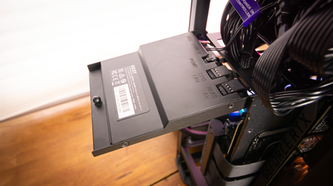 NZXT H1 V2 Review: More Space, Power and Cooling | Tom's Hardware