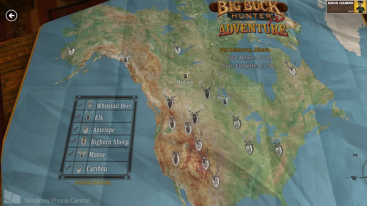 Big Buck Hunter Pro Adventure Review: Hunting big game on Windows ...