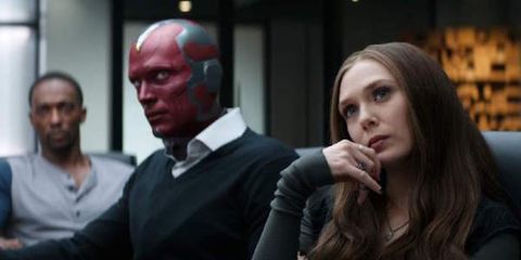 Avengers: Infinity War Will Apparently Feature More CGI Characters ...