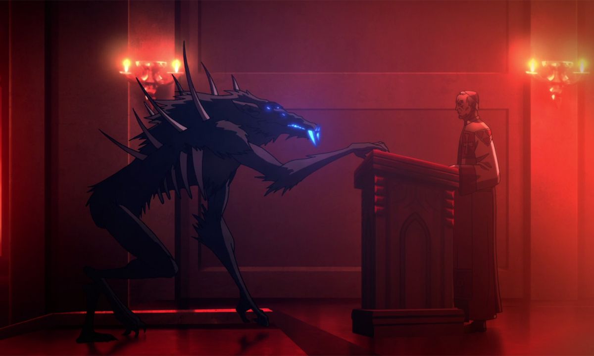 Netflix's Castlevania Review Roundup: Binge It or Skip It? | Tom's Guide