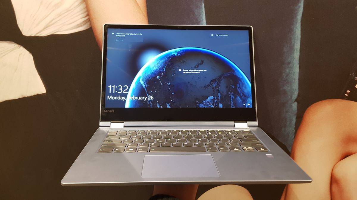 Hands on: Lenovo Flex 14 review | TechRadar