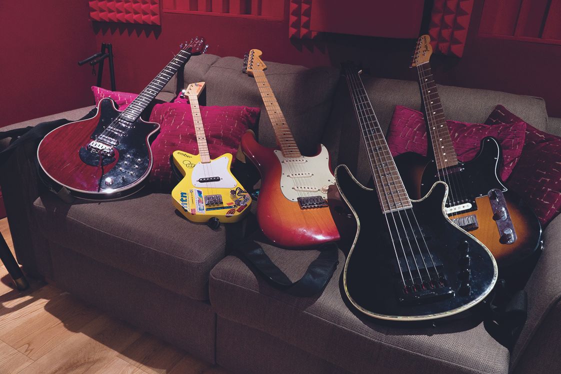 Feed Me: "When I’m producing I’m always trying to hide the process so ...