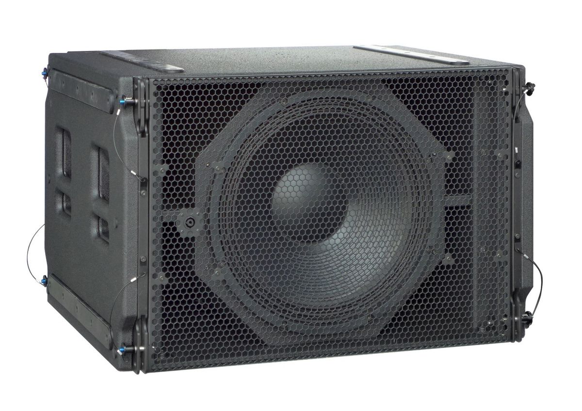 Alcons Audio Shipping LR18B Line-Array Bass | AVNetwork