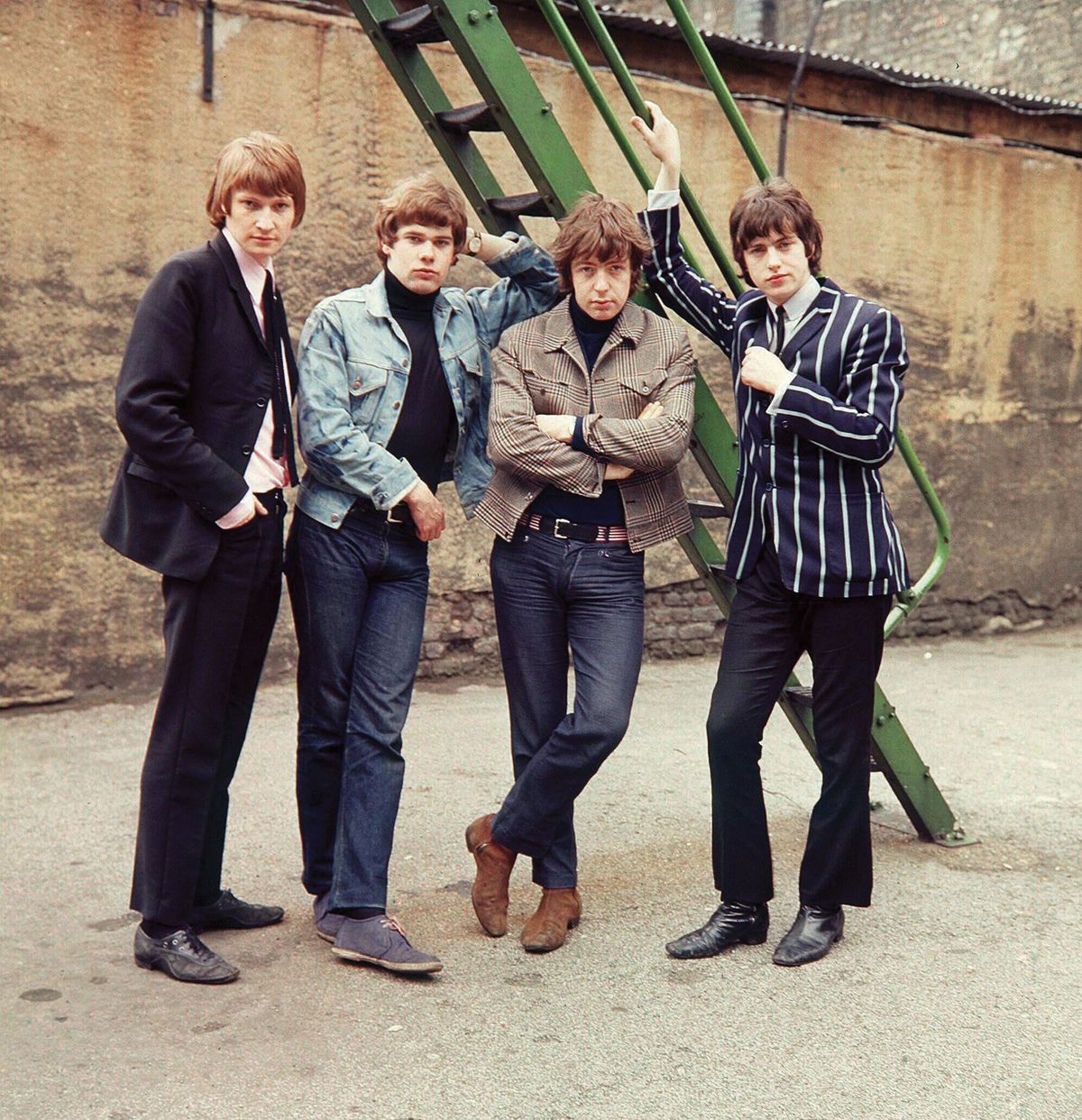 The Managers That Built Prog: Charisma's Tony Stratton-Smith | Louder