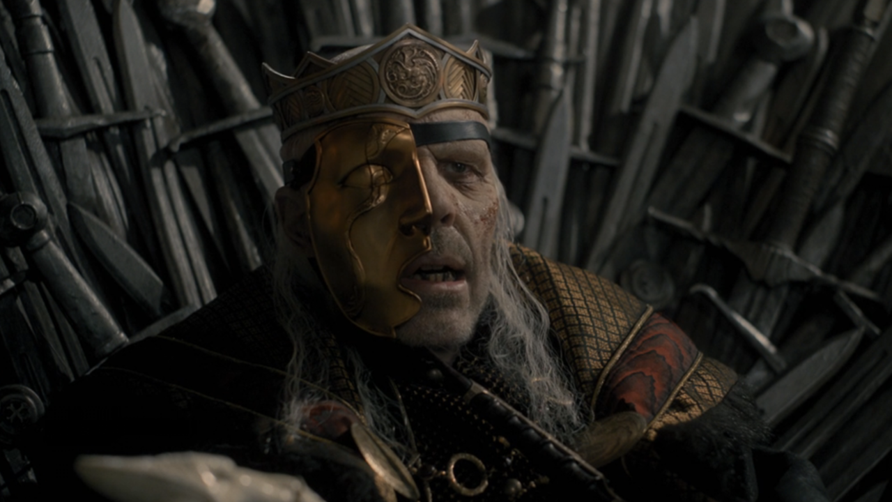 How House Of The Dragon Was Able To Make King Viserys Look So Utterly ...