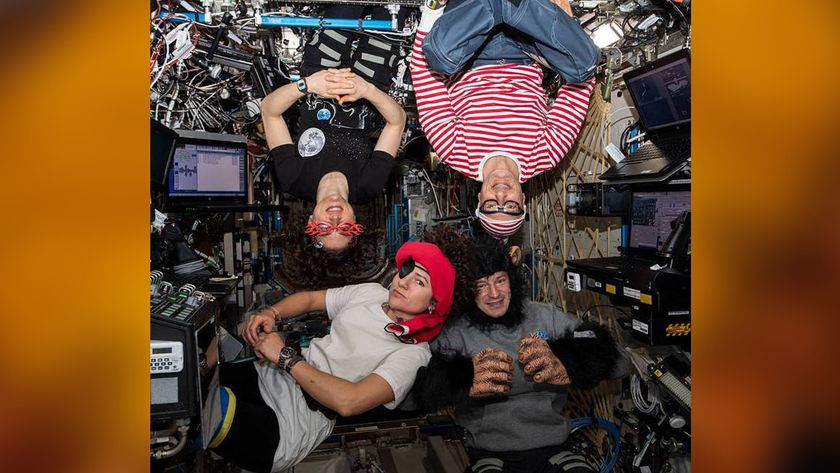 Halloween in space! These wild astronaut costumes are just out of this ...