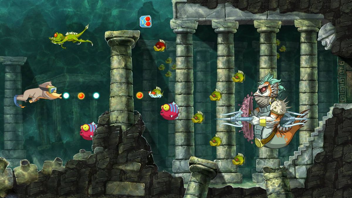 Toki for Nintendo Switch: Everything you need to know | iMore