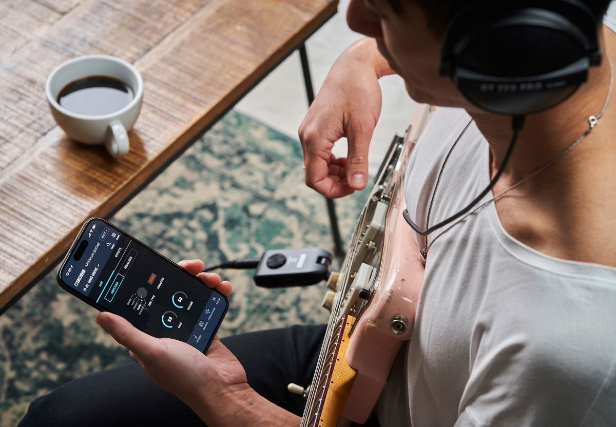 “Premium sound for everyday playing without the hassle of amps, pedals ...