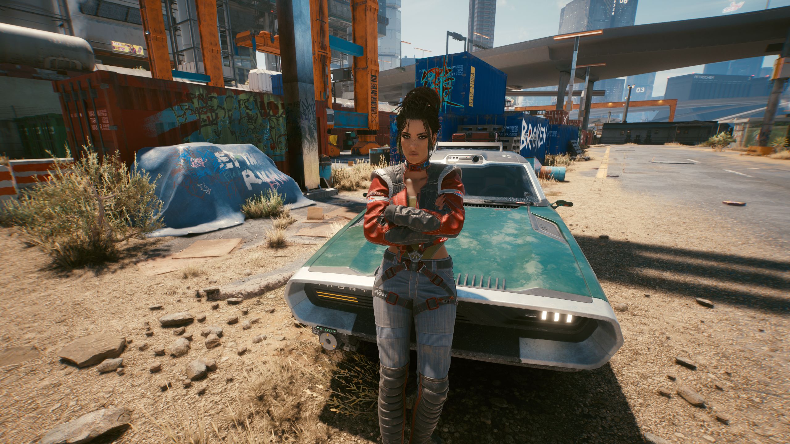 Cyberpunk 2077 Panam Palmer romance guide | PC Gamer
