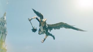 Superman’s Isabela Merced Shares One Way Playing Hawkgirl Was A Big Improvement Over Her Time On ...