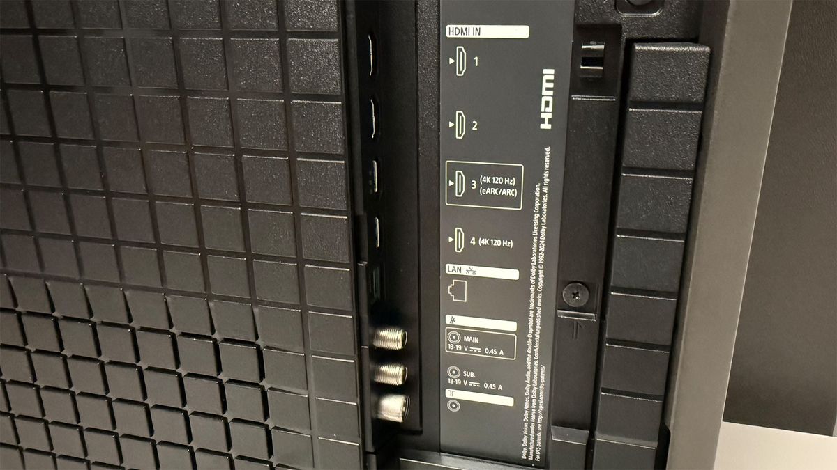 Sony Bravia 8 II review: better, brighter, sharper, cheaper | What Hi-Fi?