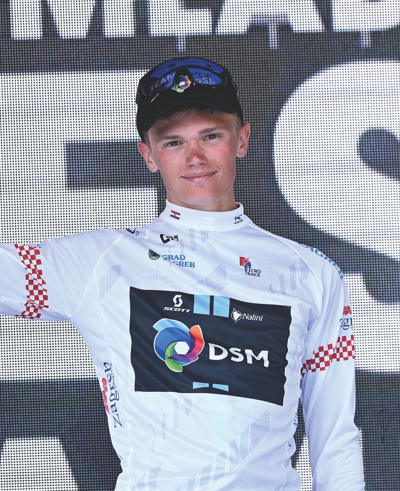 'I was never the best, I just kept striving': Oscar Onley on the ...