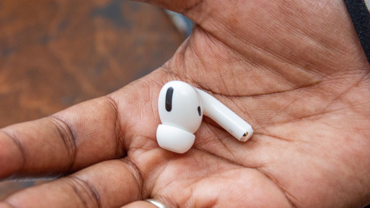 AirPods Pro review | Tom's Guide