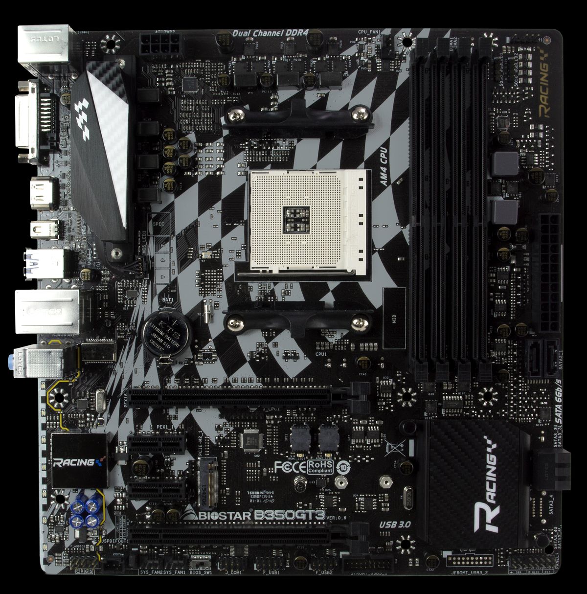 AMD Unveils 16 AM4 Motherboards, X300 And X370 Chipsets, And 17 Full ...