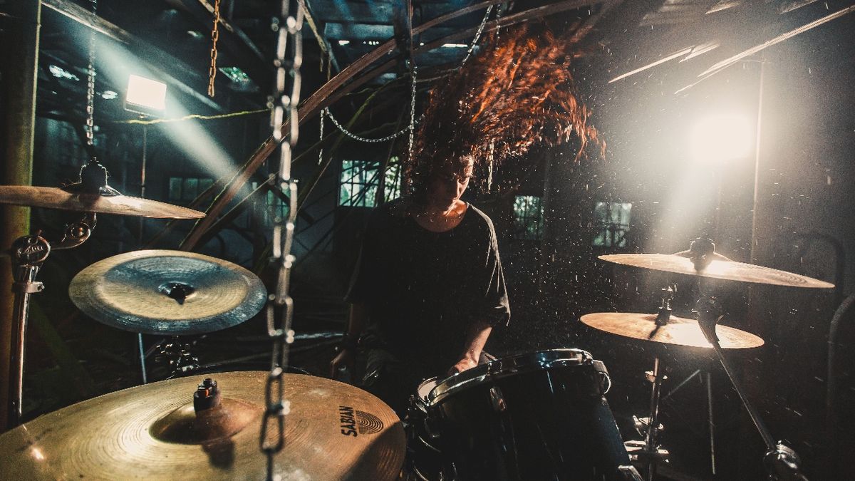 Max Portnoy: The 10 albums that influenced my drumming style | MusicRadar