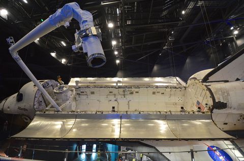 Canadian Space Agency: Facts & Information | Space