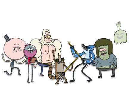 Cartoon Network's ‘Regular Show’ to Wrap in January | Next TV