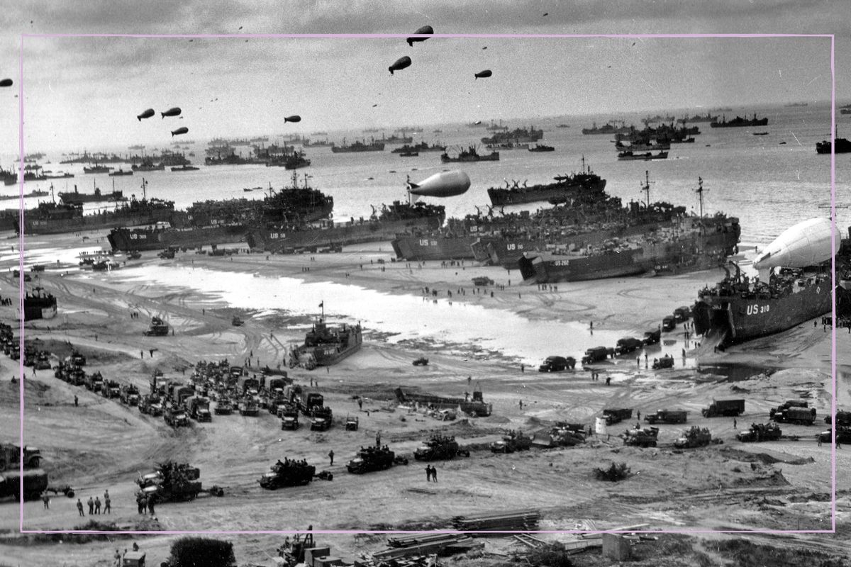 Facts about D-Day - We answer the questions your kids might ask and ...