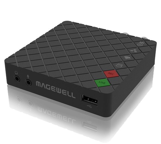 Magewell to Feature New Converter, Streaming, Capture Devices at IBC ...