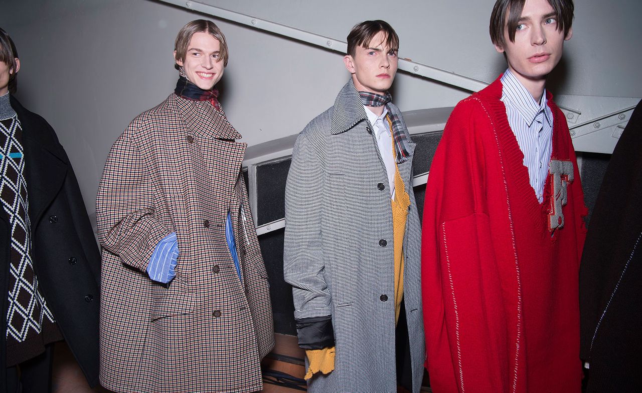 Raf Simons A/W 2016 | Wallpaper*