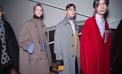 Raf Simons A/W 2016 | Wallpaper*