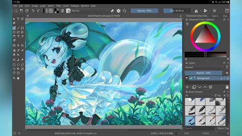 Best drawing app of 2025: top tools for sketching on tablets and phones ...
