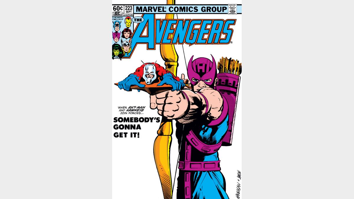 The 25 Best Marvel Comics covers ever | GamesRadar+