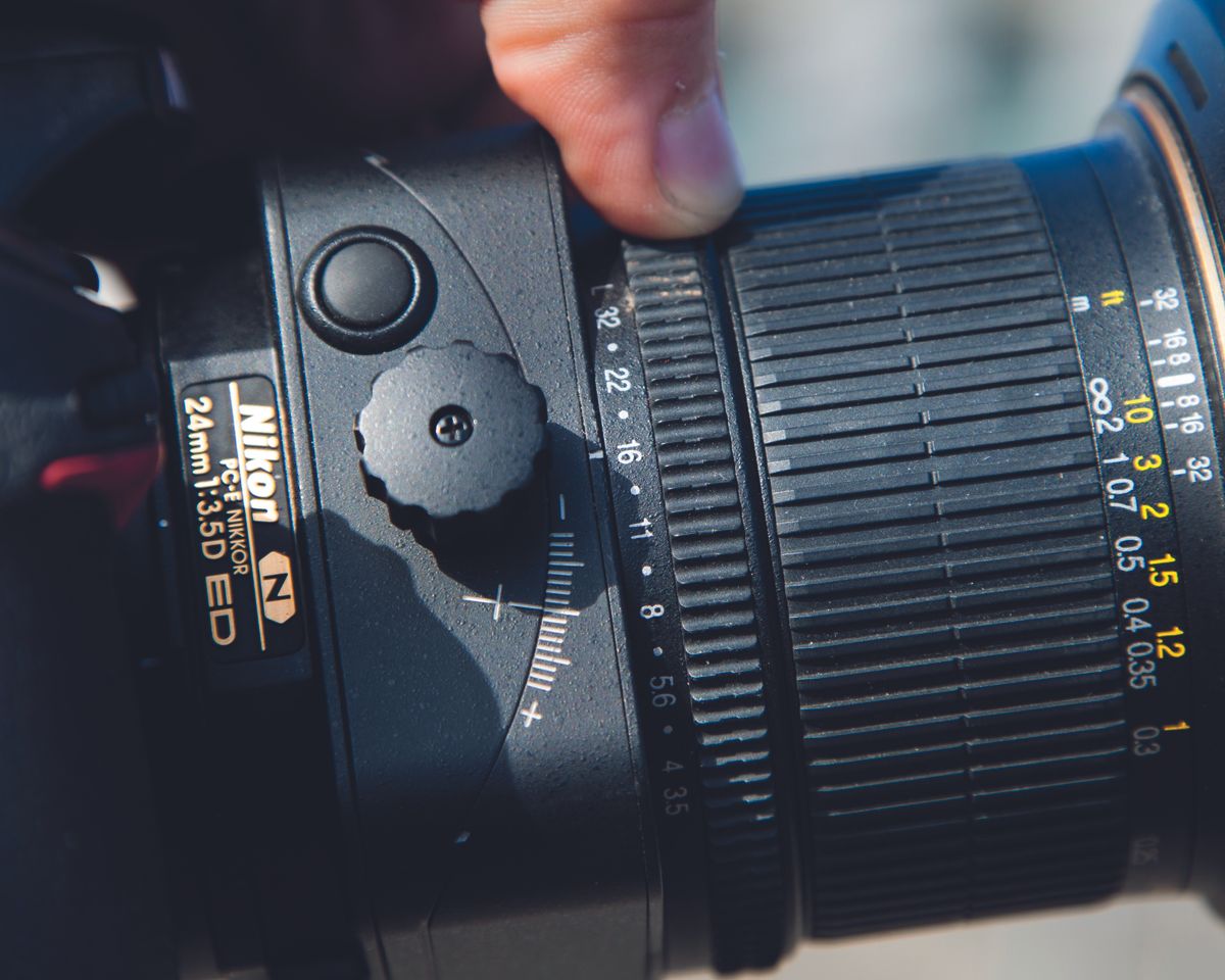 How to use a tilt-shift lens | Digital Camera World