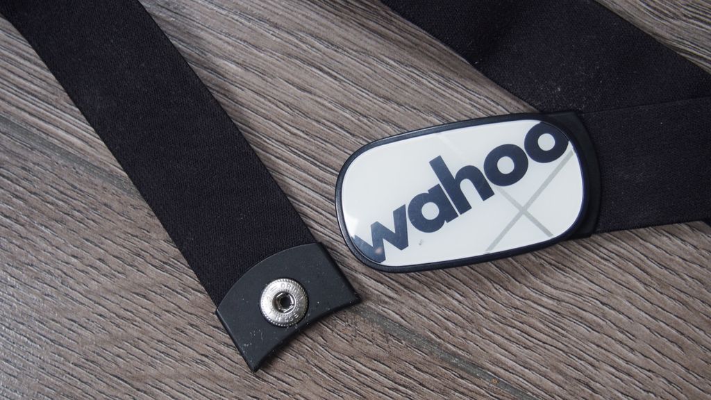 The Wahoo Tickr X is the premium external heart rate monitor for ...